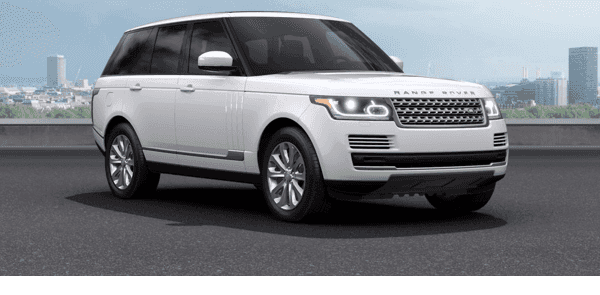 2017 Land Rover Range Rover Info | Land Rover Paramus