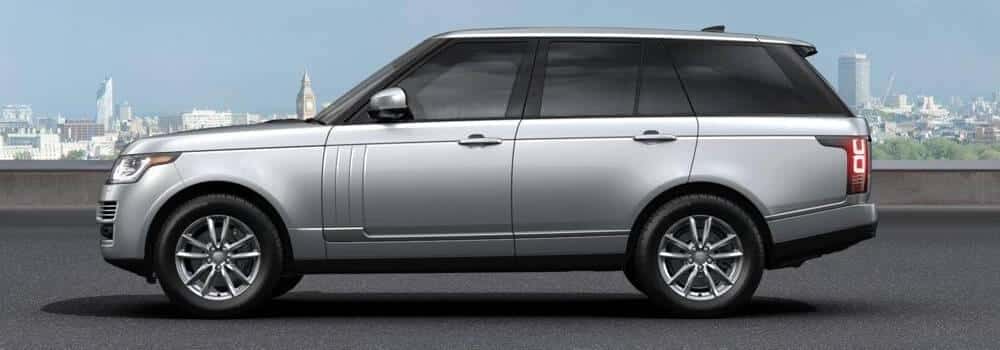 2017 Land Rover Range Rover Info | Land Rover Paramus