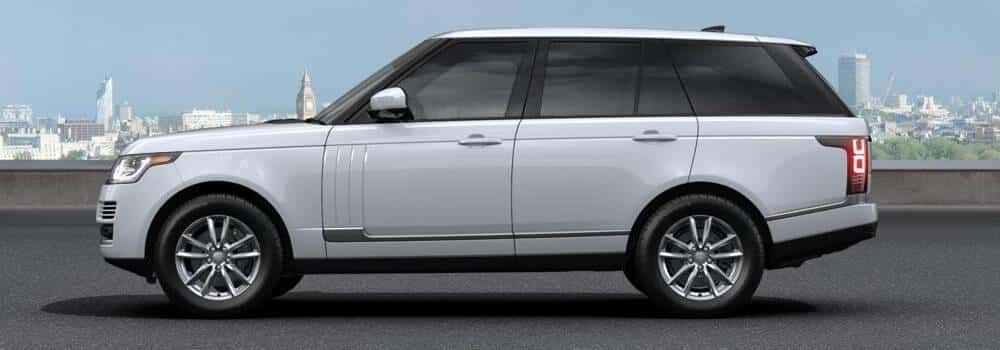 2017 Land Rover Range Rover Info | Land Rover Paramus
