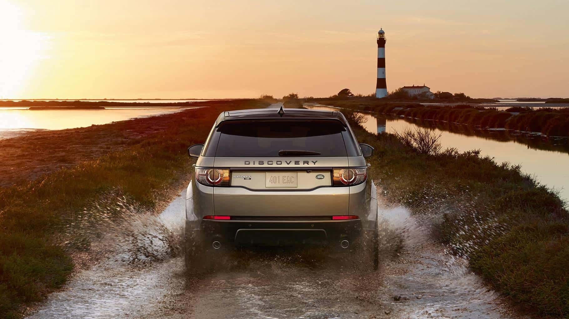 2017 Land Rover Discovery Sport | Land Rover Paramus