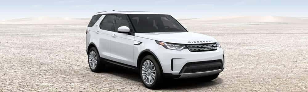2017 Land Rover Discovery Specs, Info, Pictures | Land Rover Paramus