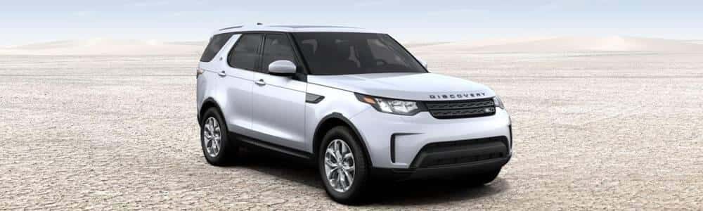 2017 Land Rover Discovery Specs, Info, Pictures | Land Rover Paramus