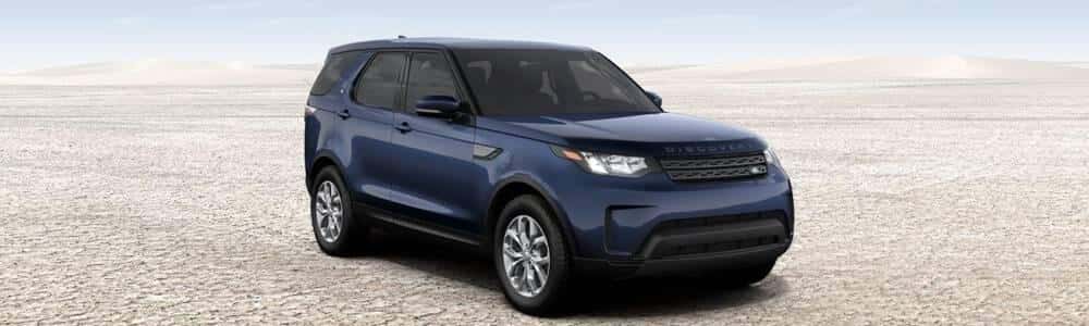 2017 Land Rover Discovery Specs, Info, Pictures | Land Rover Paramus