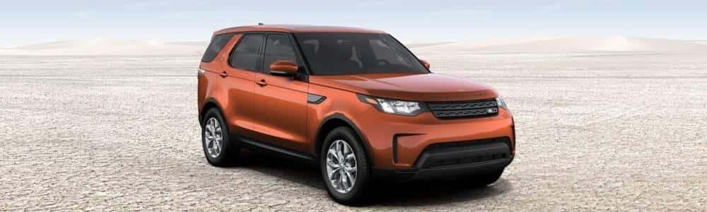 2017 Land Rover Discovery Specs, Info, Pictures | Land Rover Paramus