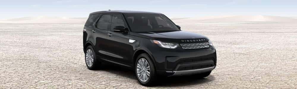 2017 Land Rover Discovery Specs, Info, Pictures | Land Rover Paramus