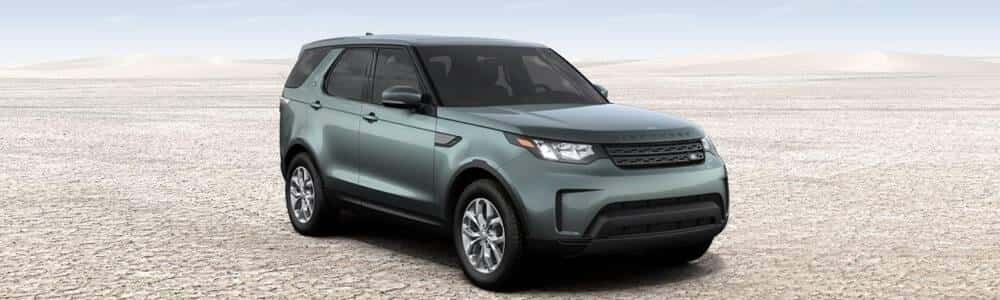 2017 Land Rover Discovery Specs, Info, Pictures | Land Rover Paramus
