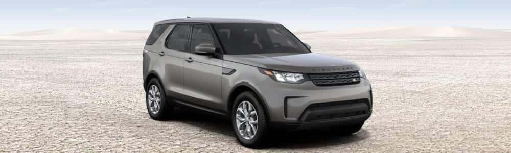 2017 Land Rover Discovery Specs, Info, Pictures | Land Rover Paramus