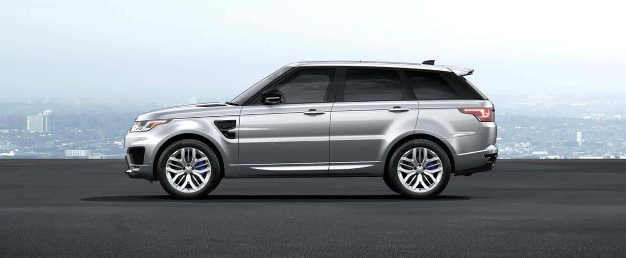 2017 Land Rover Range Rover Sport Info | Land Rover Paramus