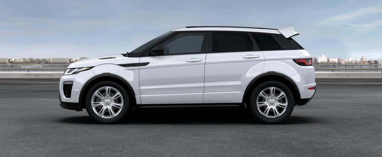 2017 Land Rover Range Rover Evoque Info | Land Rover Paramus
