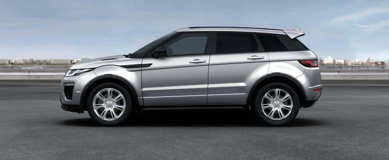 2017 Land Rover Range Rover Evoque Info | Land Rover Paramus