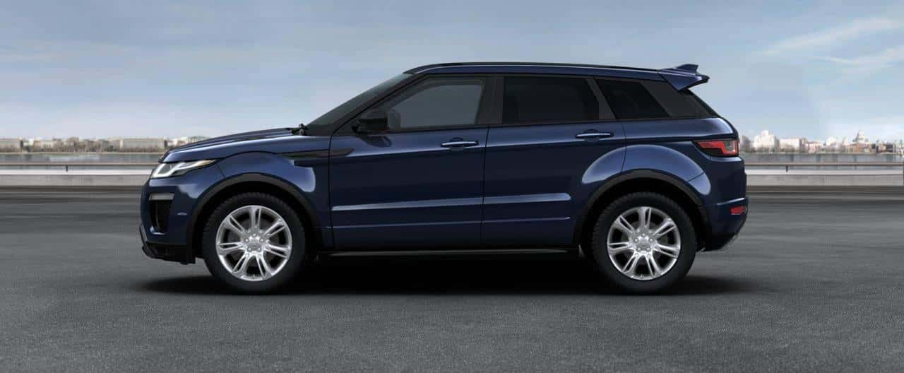 2017 land rover range rover evoque store