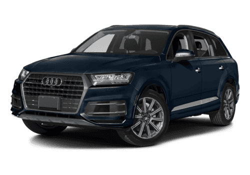 Compare the 2017 Land Rover Range Rover Sport vs the 2017 Audi Q7