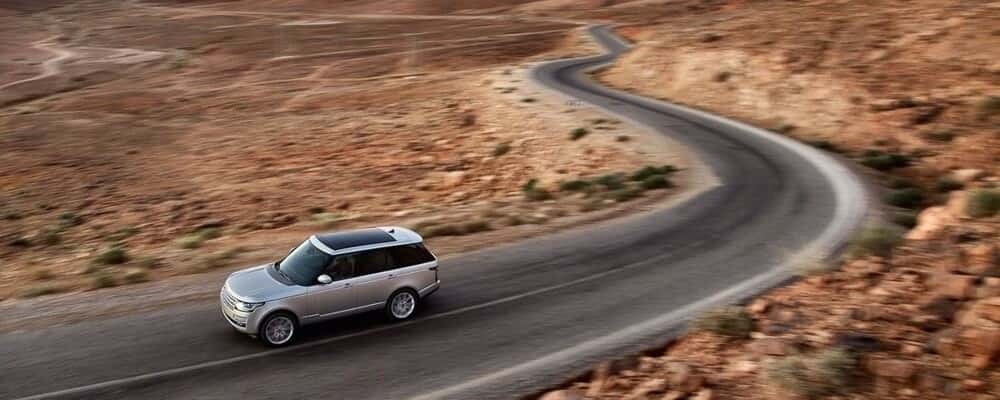 Land Rover Range Rover Safety | Land Rover Paramus