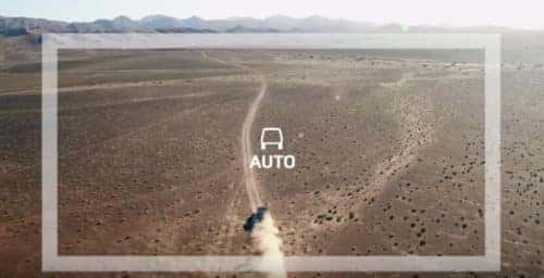 What is Terrain Response | Land Rover Paramus