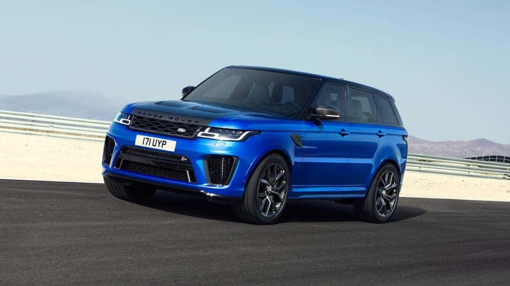 2018 Land Rover Range Rover Sport Info | Land Rover Paramus