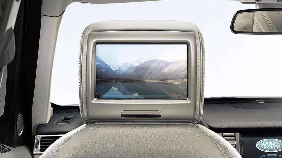 2018 Land Rover Discovery Sport Info | Land Rover Paramus