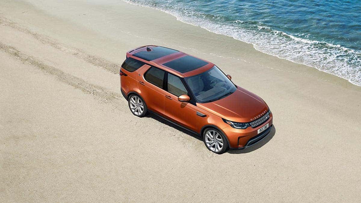 Land Rover Discovery | Specifications & Info | Land Rover Paramus
