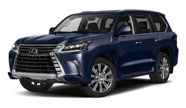 2018 Range Rover vs. 2018 Lexus LX Performance and Fuel Economy