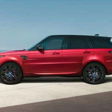 2019 Land Rover Range Rover Sport Info | Land Rover Paramus