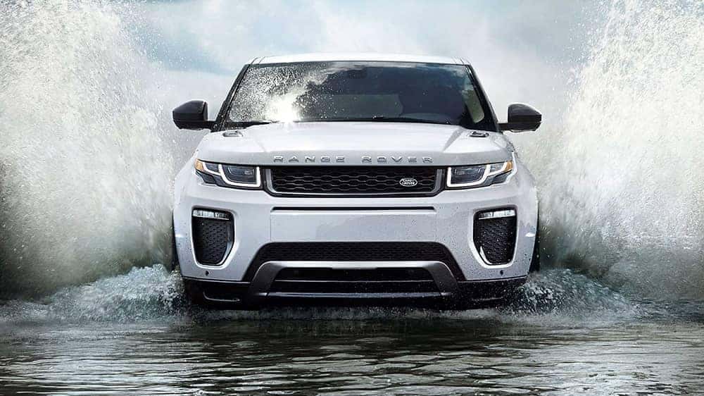 2019 Land Rover Range Rover Evoque Info | Land Rover Paramus