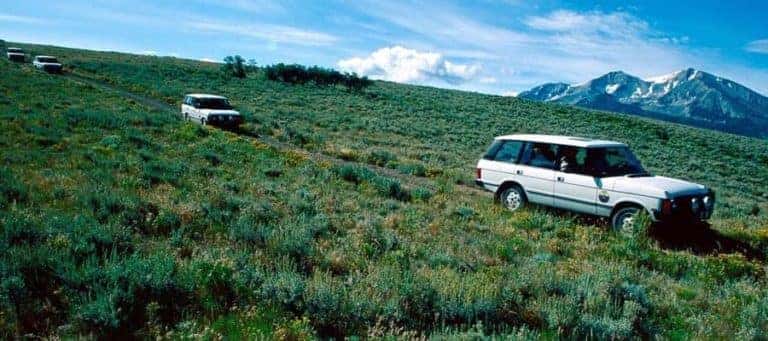 When Was Land Rover Founded? | Land Rover Paramus