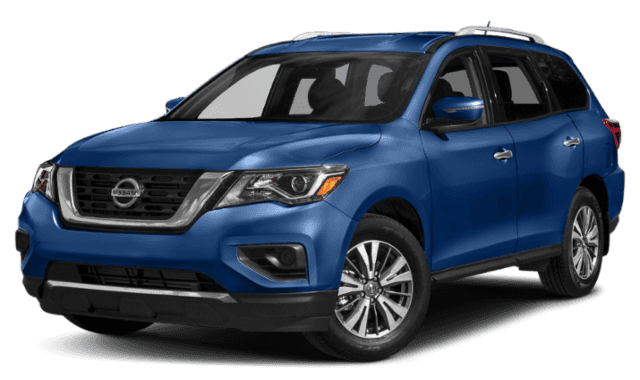 2019 Land Rover Discovery vs. 2019 Nissan Pathfinder Specs and Off ...