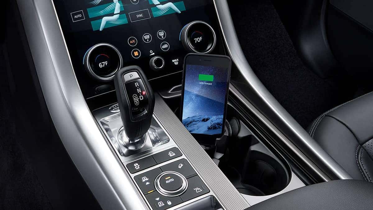 2020 Land Rover Range Rover Sport Info | Land Rover Paramus