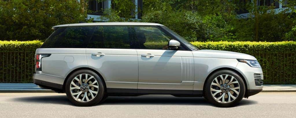 2020 Range Rover Colors | Interior and Exterior | Land Rover Paramus