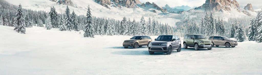 How Does Land Rover 4x4 Work? | AWD vs. 4WD vs. 4x4