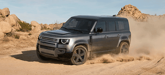 New Defender Lease & Finance Offers | Land Rover Paramus