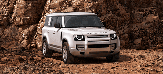 New Defender Lease & Finance Offers | Land Rover Paramus