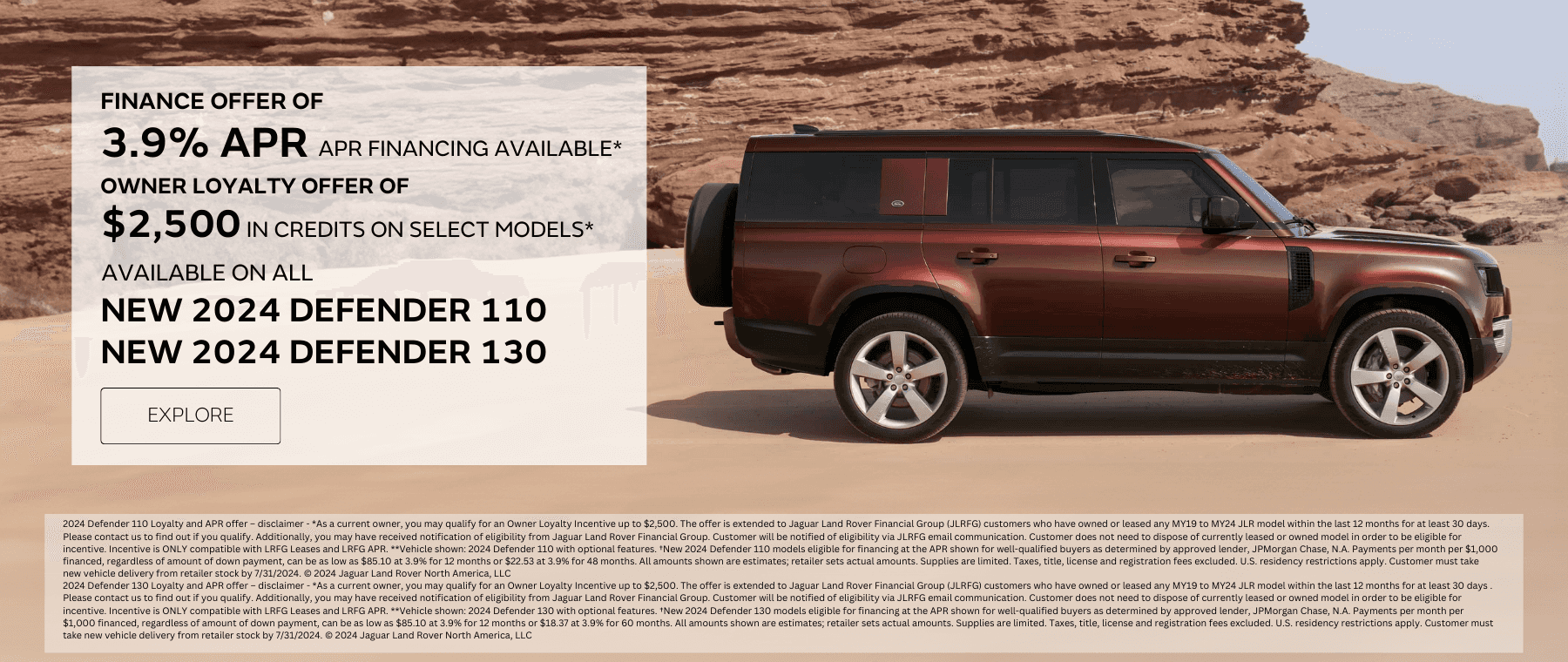 Land Rover Paramus | New & Pre-Owned Defender Dealer in NJ