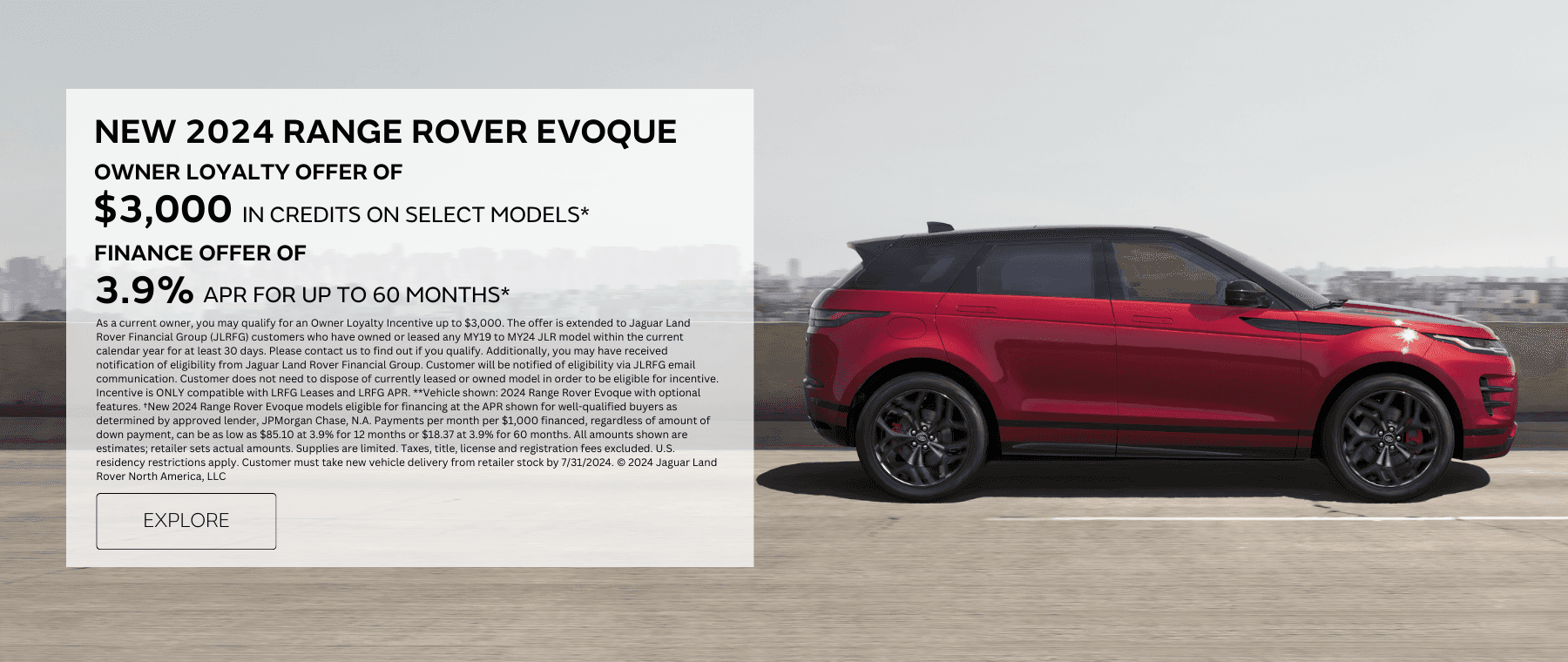 Land Rover Paramus | New & Pre-Owned Defender Dealer in NJ