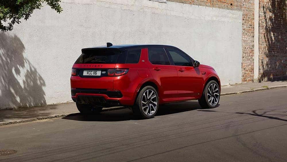 2020 Land Rover Discovery Sport Specs, Prices and Photos | Land Rover ...