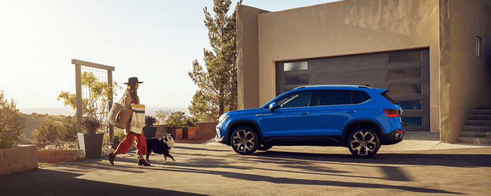 2022 Volkswagen Taos Colors | Lindsay Volkswagen of Dulles