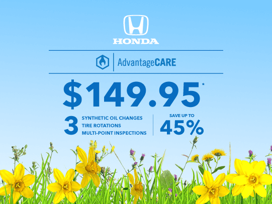 Auto Service Specials | Long Beach Honda near Long Beach