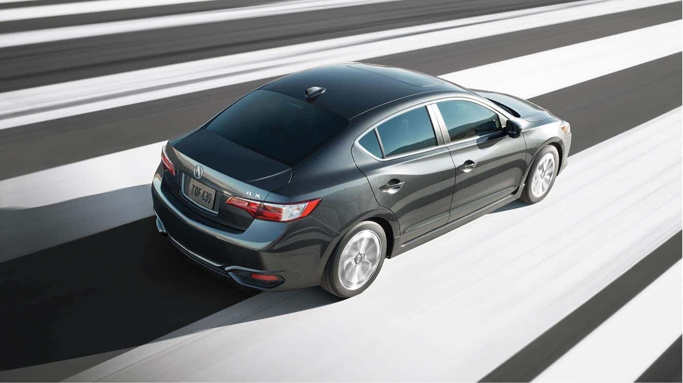 2018 Acura ILX Exterior Features | Capitol Acura