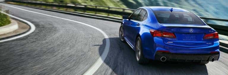 2018 Acura TLX Exterior Features and Design | Capitol Acura