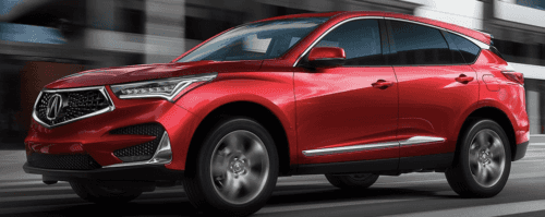 2023 Acura RDX Interior Features | Acura Interior SUV | Capitol Acura