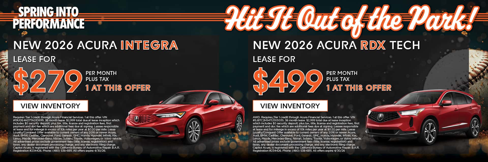 San Jose’s Premier Acura Dealer – Find Your Perfect Acura Today