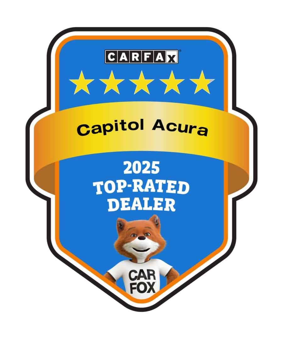 Acura and Used Car Dealer Serving San Jose | Capitol Acura