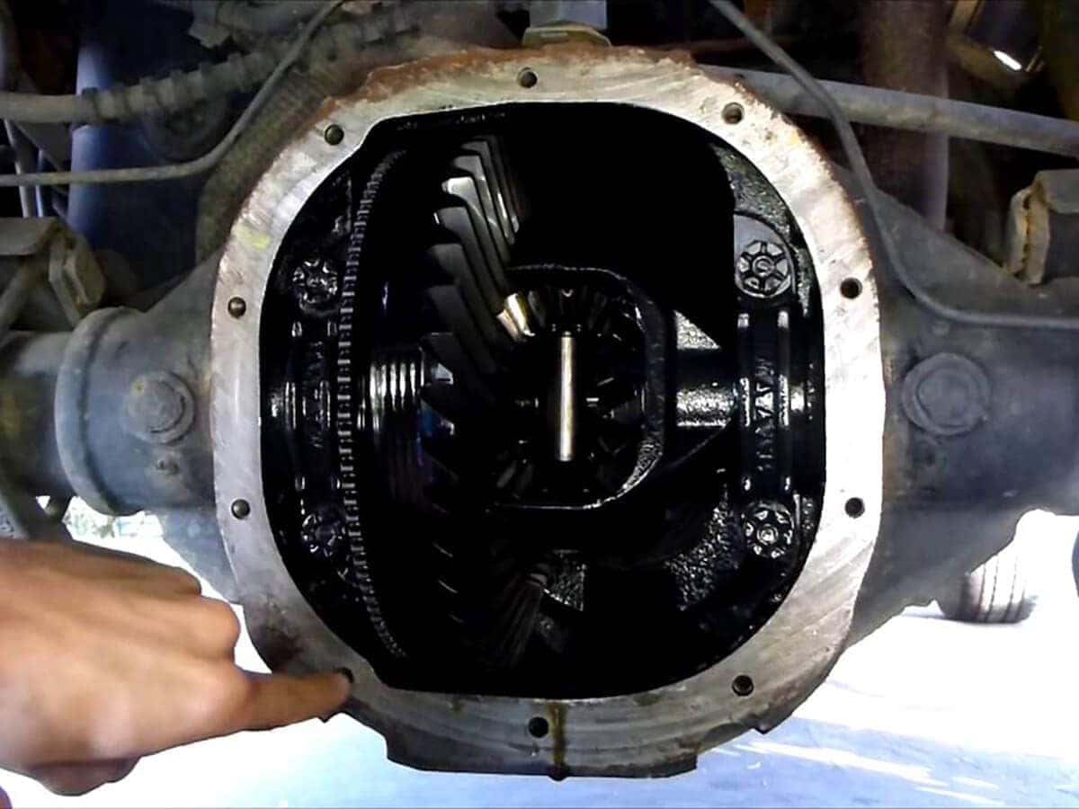 Mazda Differential Service | Lou Fusz Mazda Evansville