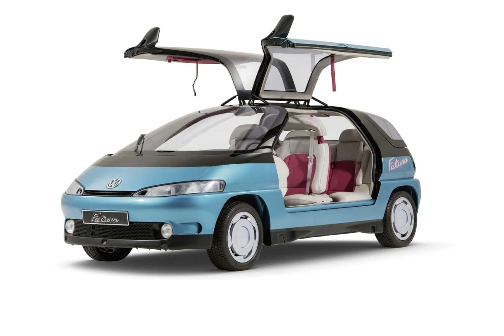 8 of the Coolest Volkswagen Concept Cars Over the Years