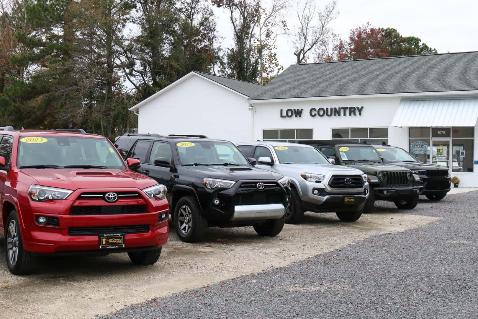 Used Cars For Sale in Mt. Pleasant, SC | Low Country Volkswagen