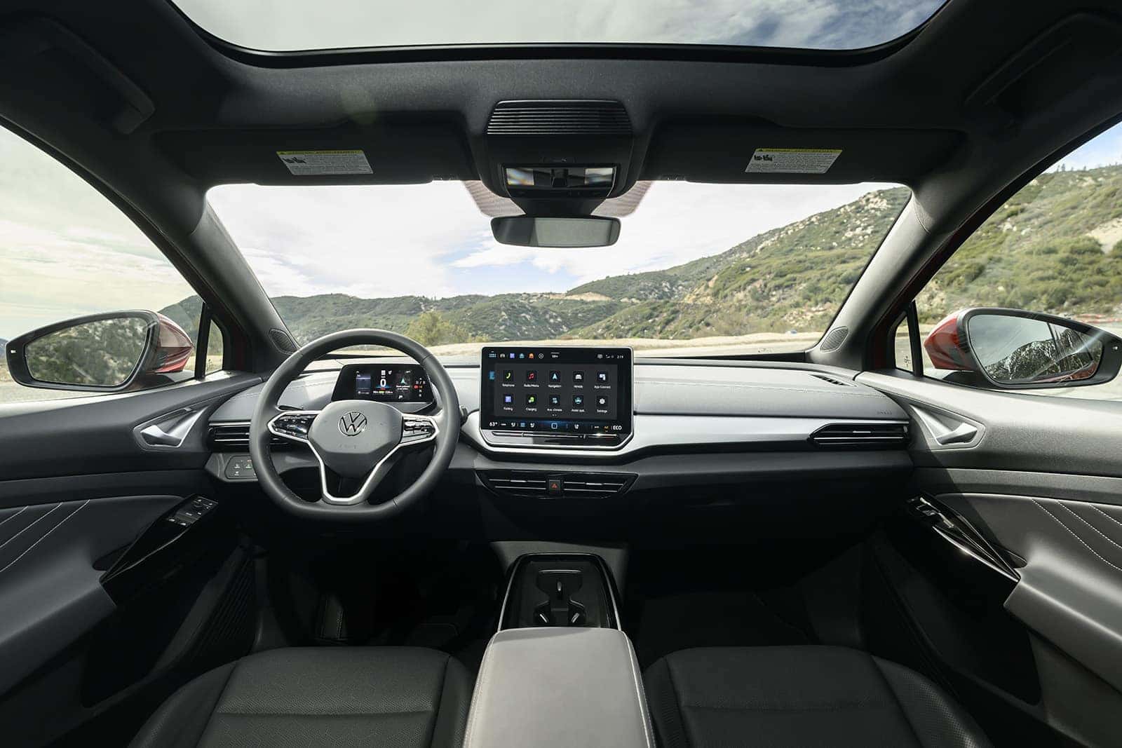 Everything You Need to Know: The New 2024 Volkswagen ID.4