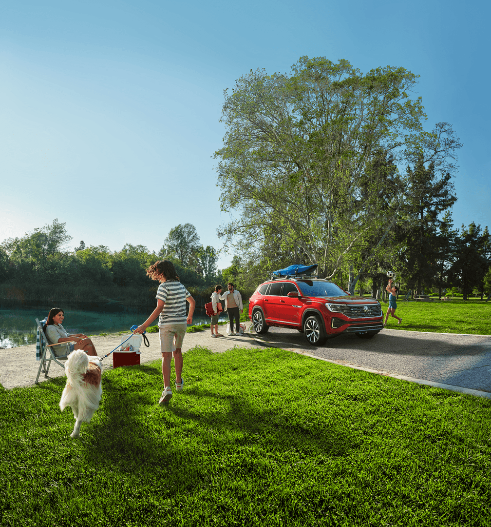 New & Used Cars | Volkswagen Dealer Near West Ashley | SUVs & More