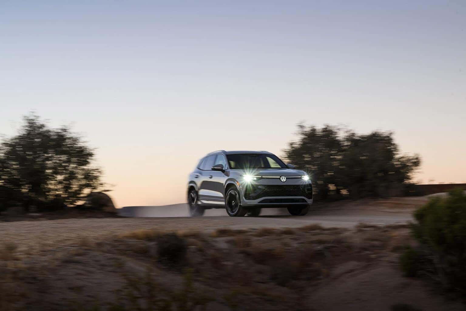 Why the 2025 VW Tiguan Redefines SUV Style and Comfort | Low Country ...