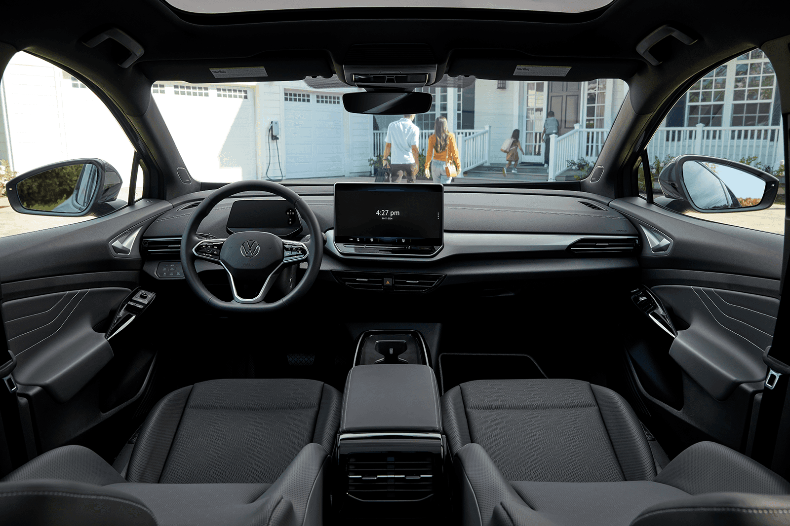 Compare Electric SUVs | Compare 2024 ID.4 vs 2023 vs 2022