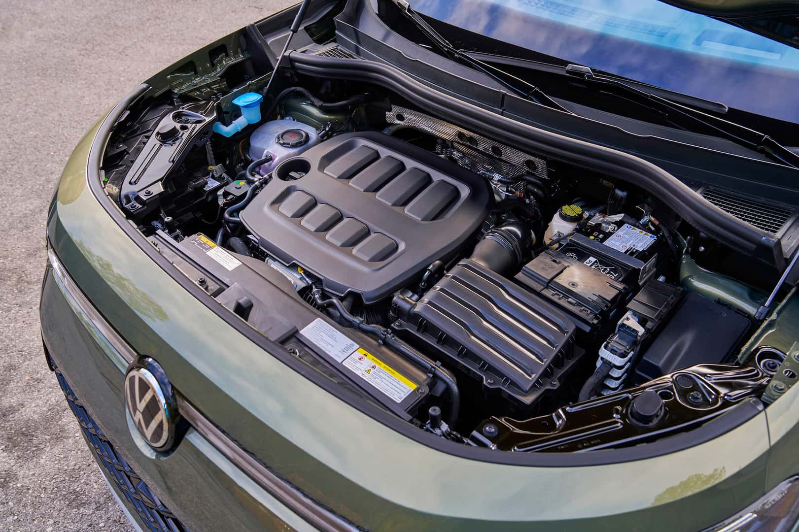 The 2026 Volkswagen Tiguan Powertrain Options: Comparing the ...
