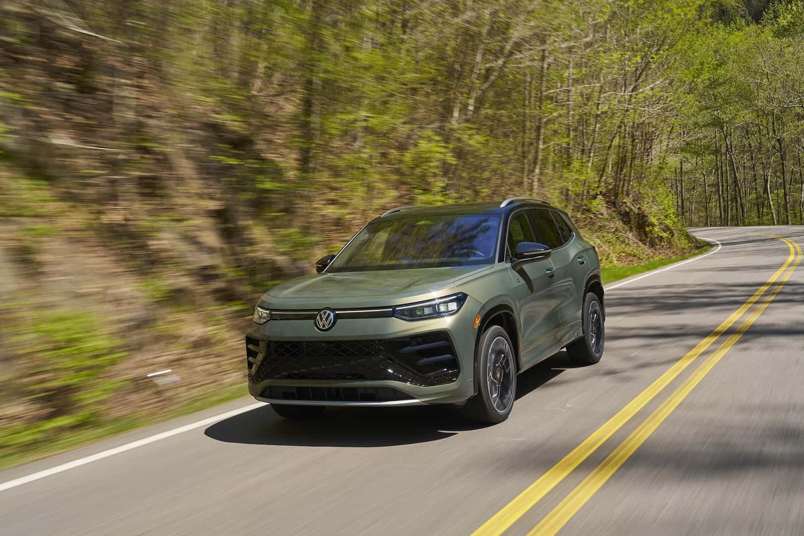 Is the VW Tiguan a Good Car? | Low Country VW Mount Pleasant, SC